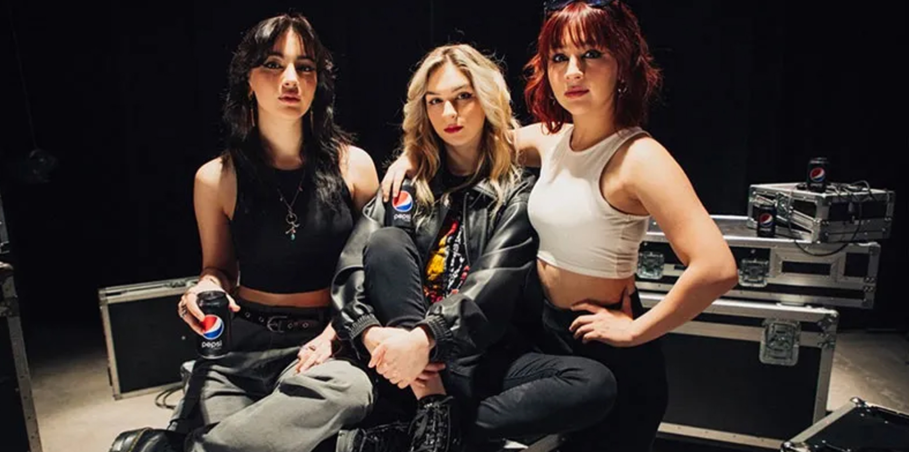 The Warning; La Banda Mexicana que Lidera las Listas de Rock en Reino ...