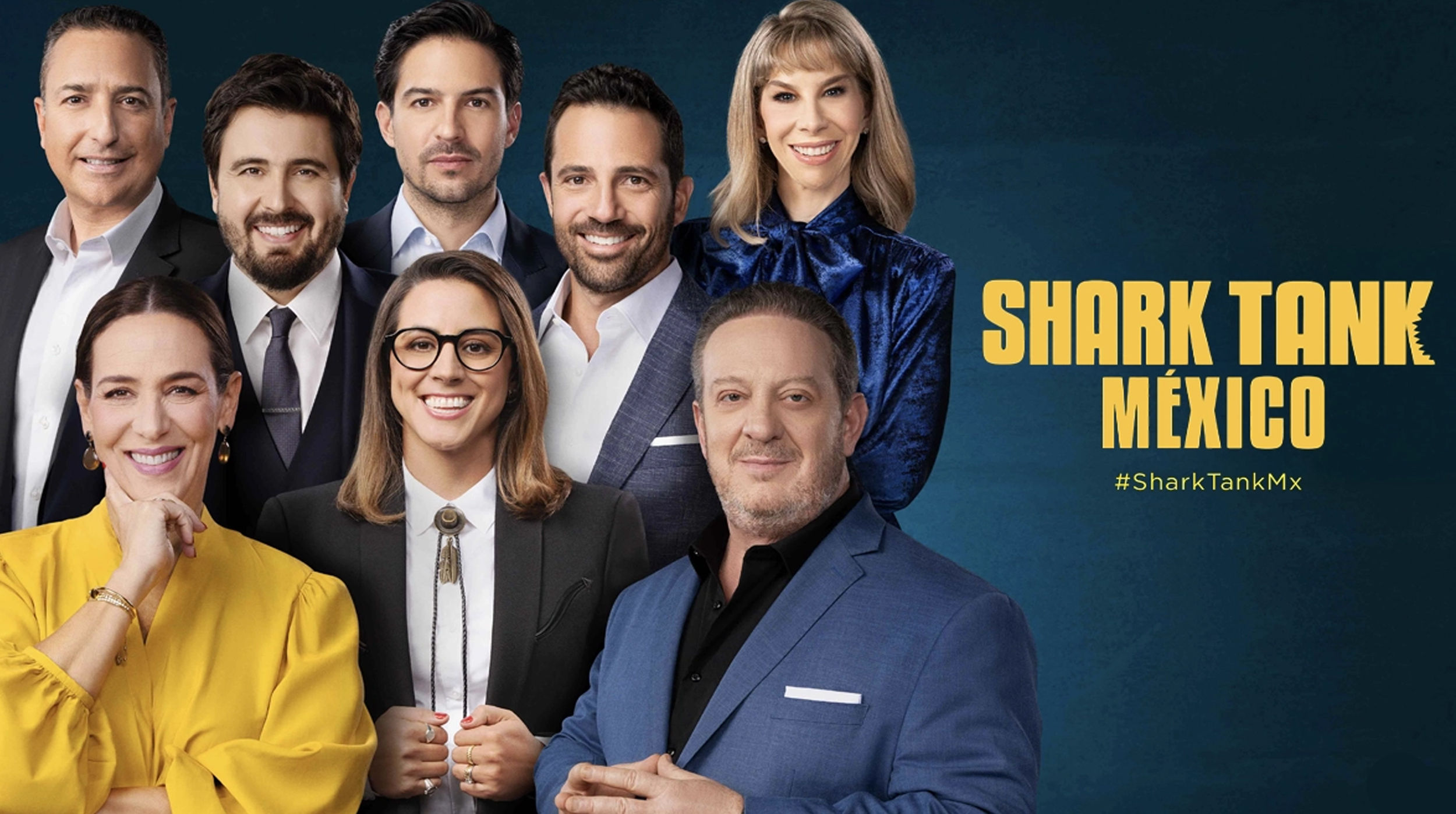 Shark Tank México cumple 10 años y lanza su temporada más ambiciosa ...