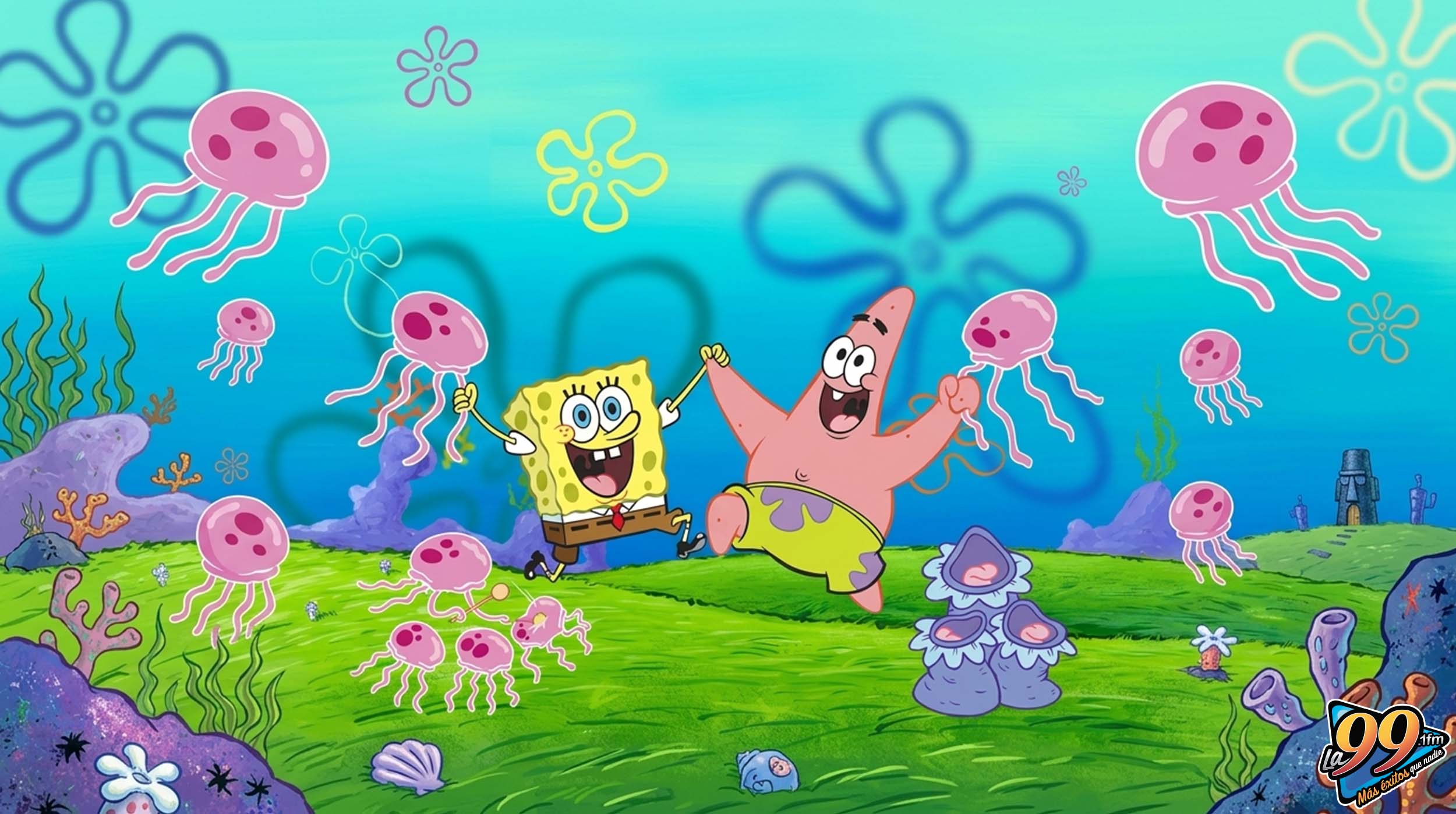 ¿Sabías que Bob Esponja podría estar inspirado en pruebas nucleares de ...